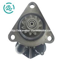 China EexcavaStart MTU Various Models Starter Motor 0001340501 X52417200001 DRS0819 11 Teeth for sale