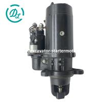 China EexcavaStart 11 Teeth Starter Motor DAF 0001371010 0001371015 0001372002 0001372008 for sale