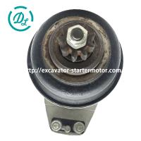 China EexcavaStart 6.6KW 0001410001 0001410006 0001417036 842706 860667 Starter Motor for sale