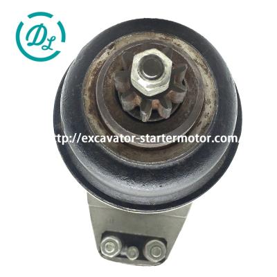 China EexcavaStart 6.6KW 0001410001 0001410006 0001417036 842706 860667 Starter Motor for sale