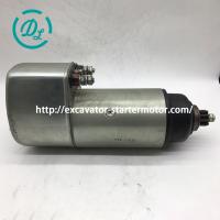 China EexcavaStart 6.6KW 0001410001 0001410006 0001417036 842706 860667 Starter Motor for sale