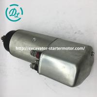 China EexcavaStart 6.6KW 0001410001 0001410006 0001417036 842706 860667 Starter Motor for sale
