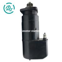 China EexcavaStart Weichai WD615 24V 11T Starter Motor 0001410062 0001415011 for sale