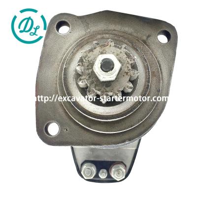 China EexcavaStart Weichai WD615 24V 11T Starter Motor 0001410062 0001415011 for sale