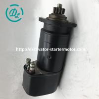 China EexcavaStart Weichai WD615 24V 11T Starter Motor 0001410062 0001415011 for sale
