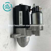 China EexcavaStart 0001107078 0001108181 0986022480 319-7351 340-8308 Starter Motor 403D-11 for sale