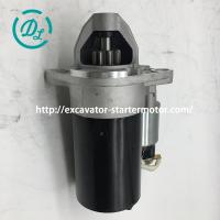 China EexcavaStart 0001107078 0001108181 0986022480 319-7351 340-8308 Starter Motor 403D-11 for sale