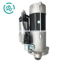 China EexcavaStart Mercedes Benz Truck M9T83671 M9T83672 M9T80473 M9T80472 Starter Motor for sale