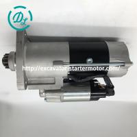 China EexcavaStart Mercedes Benz Truck M9T83671 M9T83672 M9T80473 M9T80472 Starter Motor for sale