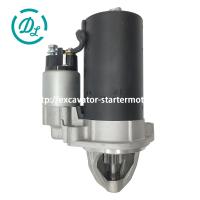 China EexcavaStart 12V 10T 2KW 0001109014 0001109036 0001109250 0001109290 Starter Motor for sale