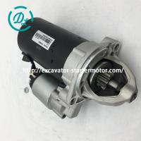 China EexcavaStart 12V 10T 2KW 0001109014 0001109036 0001109250 0001109290 Starter Motor for sale