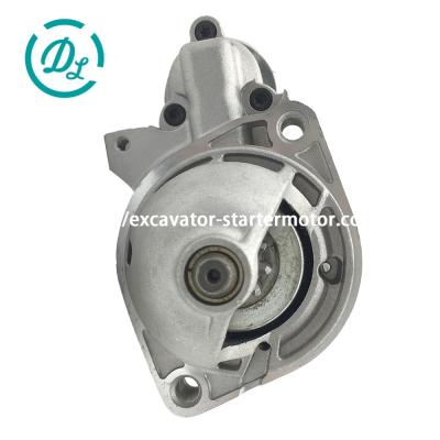 China EexcavaStart 12V 10T 2KW 0001109014 0001109036 0001109250 0001109290 Starter Motor for sale