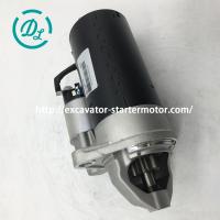 China EexcavaStart C2.2 Engine Perkins 163-3361 308-2293 333-5930 398-4818 Starter Motor for sale