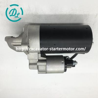 China EexcavaStart C2.2 Engine Perkins 163-3361 308-2293 333-5930 398-4818 Starter Motor for sale