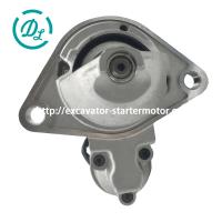 China EexcavaStart C2.2 Engine Perkins 163-3361 308-2293 333-5930 398-4818 Starter Motor for sale