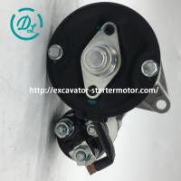 China EexcavaStart C2.2 Engine Perkins 163-3361 308-2293 333-5930 398-4818 Starter Motor for sale