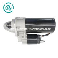 China EexcavaStart 0001107057 0001107058 0001108050 1986S00657 Starter Motor 12V 9T 1.4KW for sale