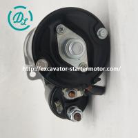 China EexcavaStart 0001107057 0001107058 0001108050 1986S00657 Starter Motor 12V 9T 1.4KW for sale
