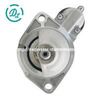 China EexcavaStart BMW Starter Motor 12V 9 Teeth 0001108210 0001109009 0001110028 18365N for sale