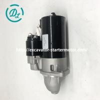 China EexcavaStart BMW Starter Motor 12V 9 Teeth 0001108210 0001109009 0001110028 18365N for sale