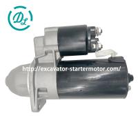 China EexcavaStart BMW Starter Motor 12V 9 Teeth 0001108210 0001109009 0001110028 18365N for sale