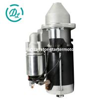 China EexcavaStart Starter Bosch 0001231035 24V for Man Truck 0986023210 860814 30171N for sale