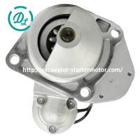 China EexcavaStart Starter Bosch 0001231035 24V for Man Truck 0986023210 860814 30171N for sale
