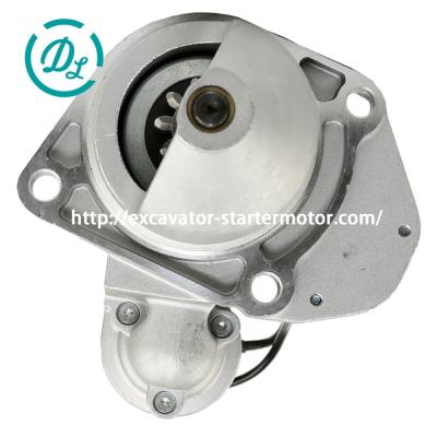 China EexcavaStart Starter Bosch 0001231035 24V for Man Truck 0986023210 860814 30171N for sale
