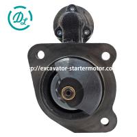 China EexcavaStart Volvo TD40GDE Starter Motor 24V 10T 4KW for Excavator for sale