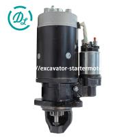 China EexcavaStart Volvo TD40GDE Starter Motor 24V 10T 4KW for Excavator for sale
