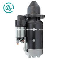 China EexcavaStart KHD Engine Starer Motor 0001364101 0001364300 04191105 1179595 11 Teeth for sale