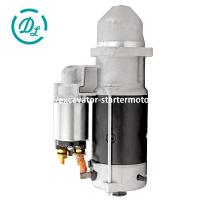 China EexcavaStart Kuhner Tractor Bosch Starter Motor 0001262032 296190800 296195620 for sale