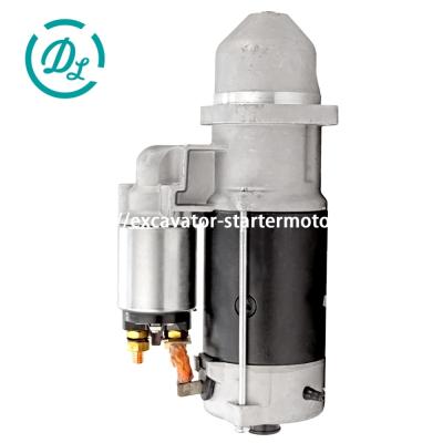China EexcavaStart Kuhner Tractor Bosch Starter Motor 0001262032 296190800 296195620 for sale