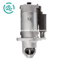 China EexcavaStart F002G20904 F002G70614 BC4511001BA Ford Cargo Starter Motor 12 Teeth for sale