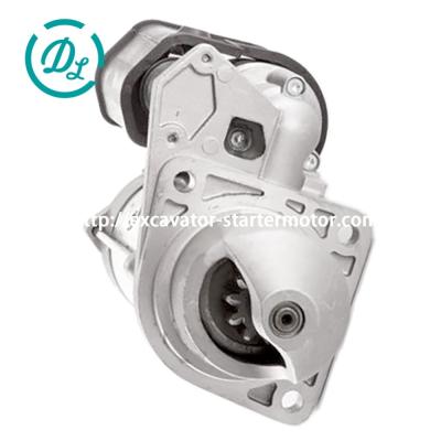China EexcavaStart F002G20904 F002G70614 BC4511001BA Ford Cargo Starter Motor 12 Teeth for sale
