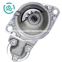 China EexcavaStart Lombardini Starter Motor 563R0780 0001107084 0001107090 11 Teeth 114105 for sale