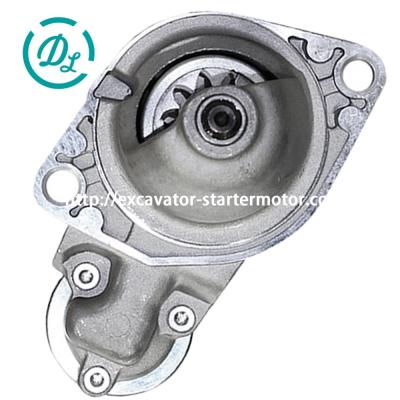 China EexcavaStart Lombardini Starter Motor 563R0780 0001107084 0001107090 11 Teeth 114105 for sale