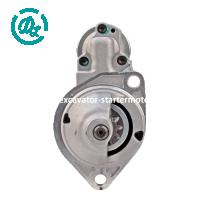 China EexcavaStart 15LD Lombardini 5840176 58401760 58402150 58402180 Starter Motor 32747N for sale