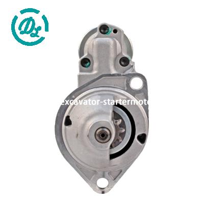 China EexcavaStart 15LD Lombardini 5840176 58401760 58402150 58402180 Starter Motor 32747N for sale