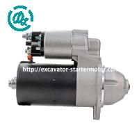 China EexcavaStart 15LD Lombardini 5840176 58401760 58402150 58402180 Starter Motor 32747N for sale