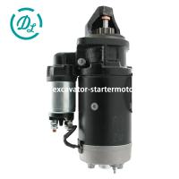 China EexcavaStart Foton Starter Motor Volvo 11702594 8113096 9011702594 T73701017 18251N for sale