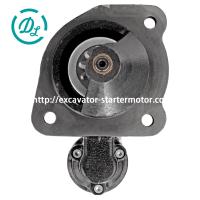 China EexcavaStart  Starter Motor 10 Teeth 0001359126 0001367022 0001369002 16558N for sale