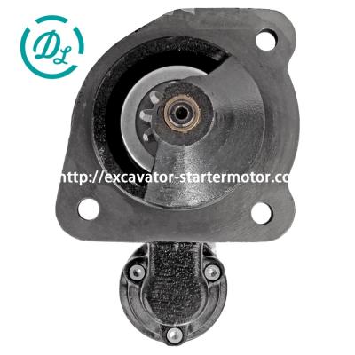 China EexcavaStart  Starter Motor 10 Teeth 0001359126 0001367022 0001369002 16558N for sale