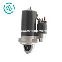 China EexcavaStart 2040077-8 2010077-1 AZE6588 Starter Motor 12V 2.3KW IS1125 11131406 for sale
