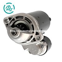 China EexcavaStart 2040077-8 2010077-1 AZE6588 Starter Motor 12V 2.3KW IS1125 11131406 for sale