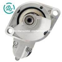 China EexcavaStart Bosch Starter Motor 0001109029 0001110033 0001115042 0001214002 12V for sale