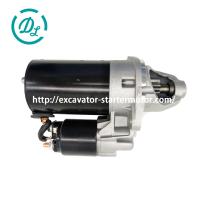 China EexcavaStart Lombardini 15LD 12V Starter Motor 1.1KW OEM 5840142 58401420 for sale