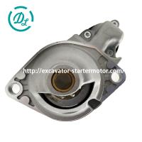 China EexcavaStart Lombardini 15LD 12V Starter Motor 1.1KW OEM 5840142 58401420 for sale