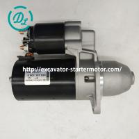 China EexcavaStart Lombardini 15LD 12V Starter Motor 1.1KW OEM 5840142 58401420 for sale