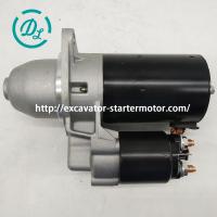 China EexcavaStart Lombardini 15LD 12V Starter Motor 1.1KW OEM 5840142 58401420 for sale